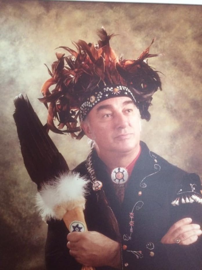 La Nation huronne wendat pleure la perte de Max Gros Louis | Journal Le ...