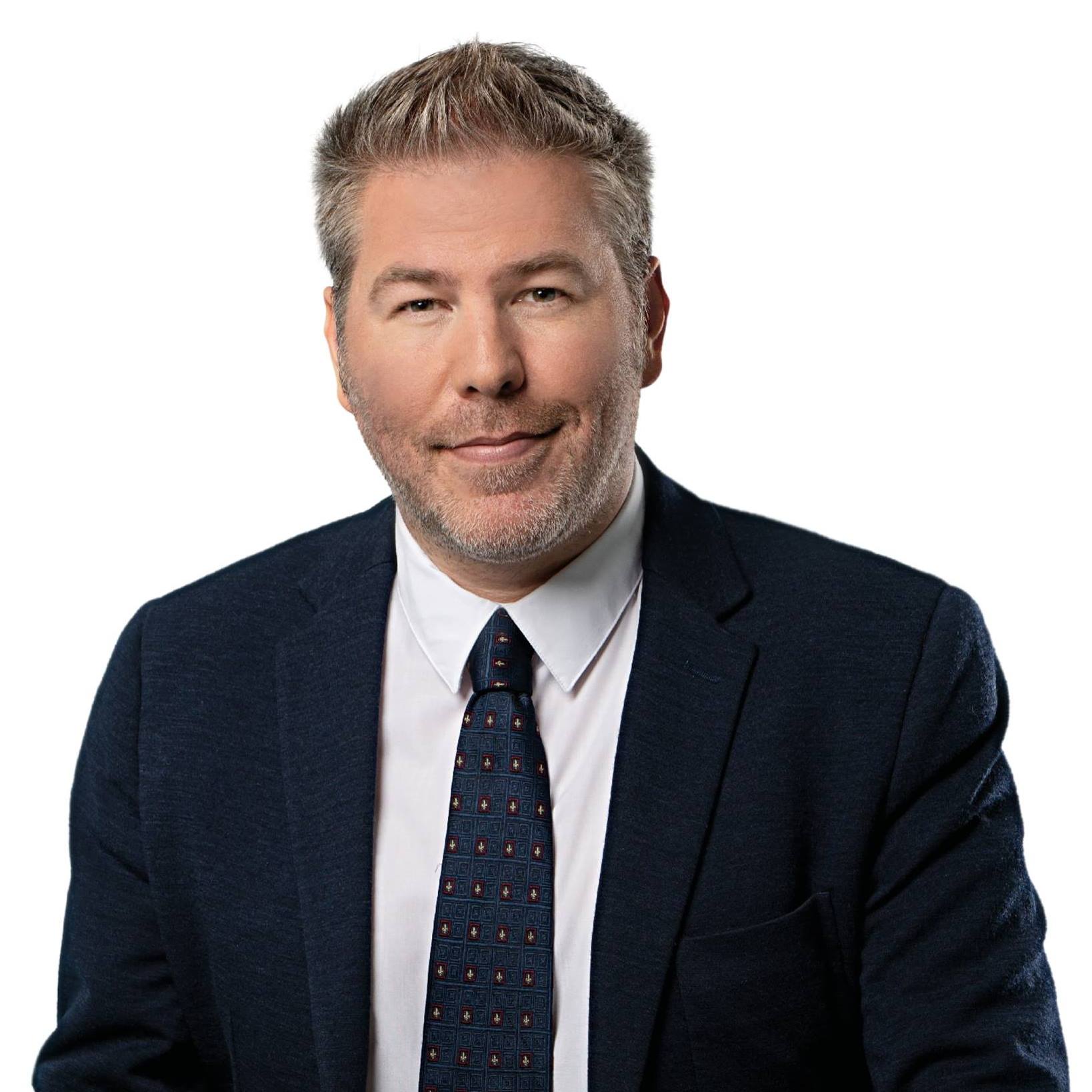 Pascal Bérubé honoré pour son « engagement infatigable pour la ...