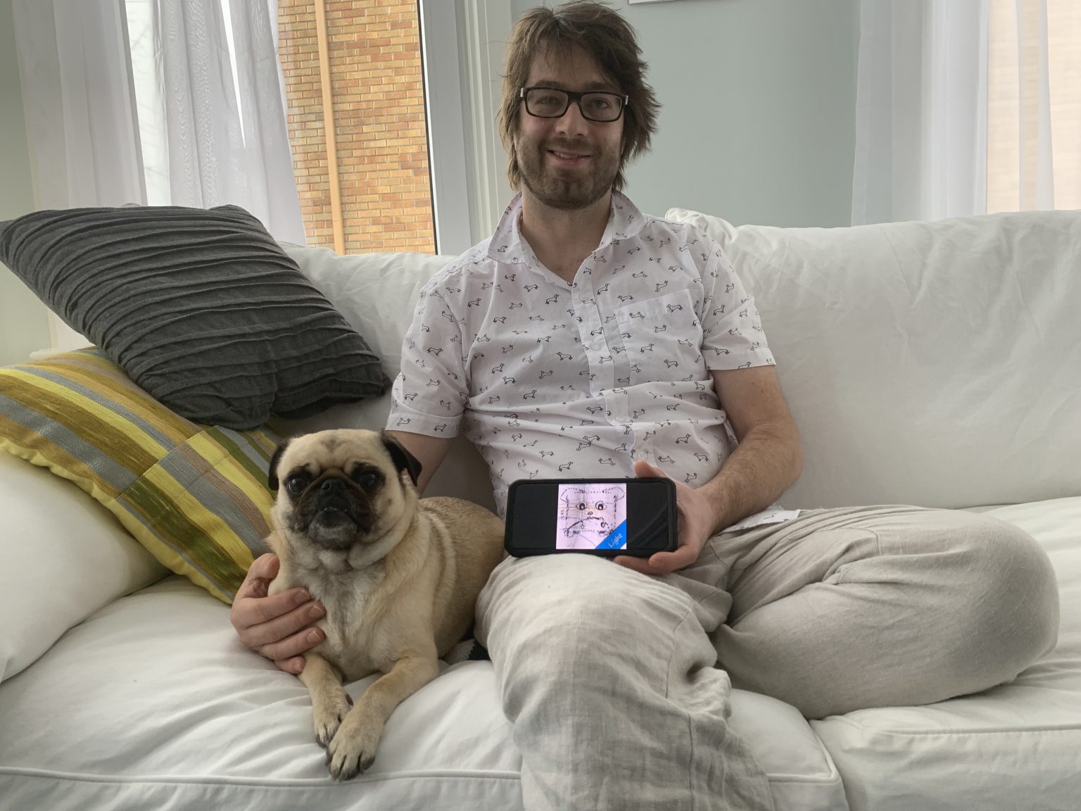 Le jeu vidéo de Dominic Marcotte franchit une autre étape vers la ...