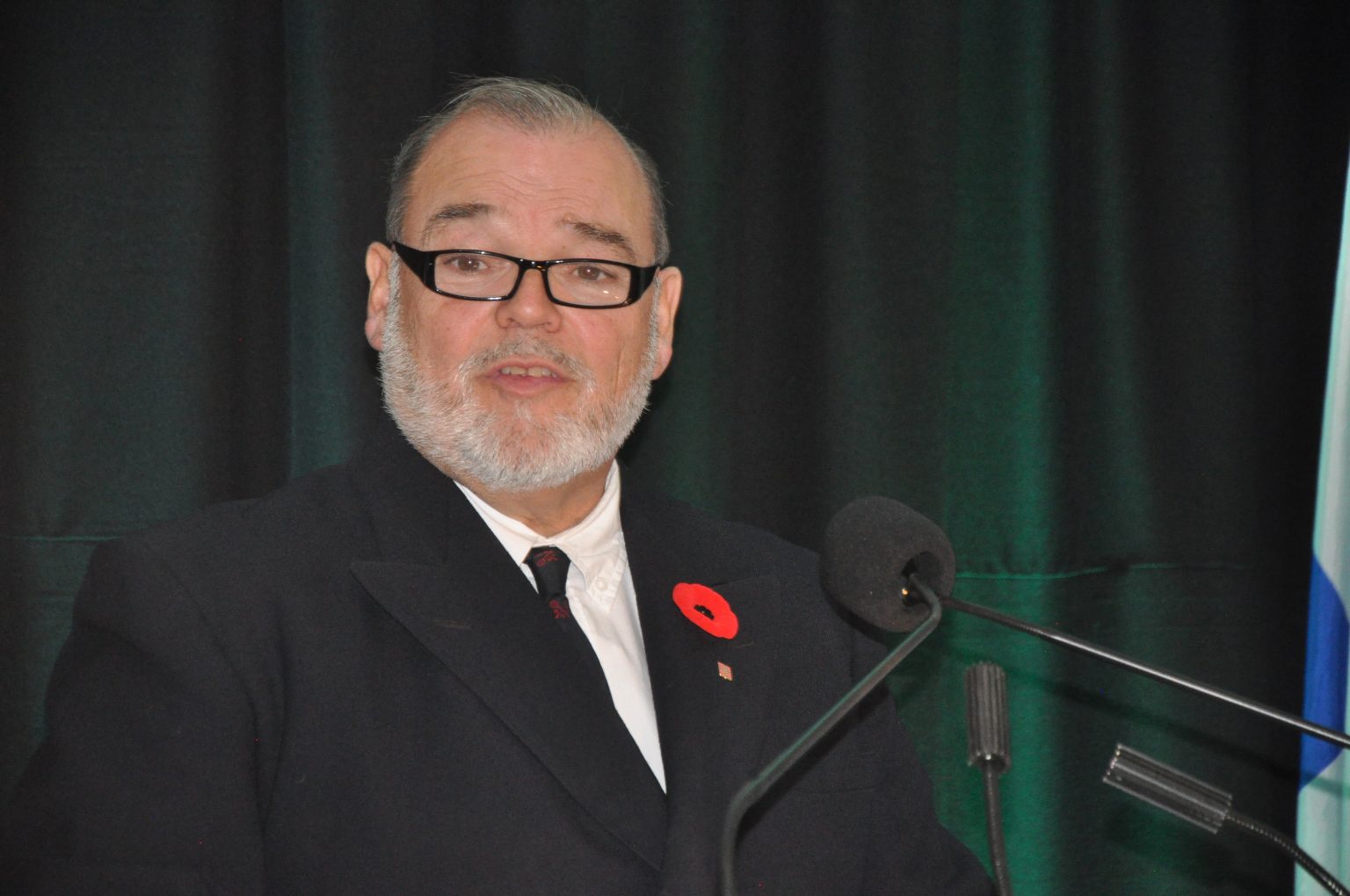 Rétrospective 2020-novembre: un salon inauguré en l’honneur d’un héros ...