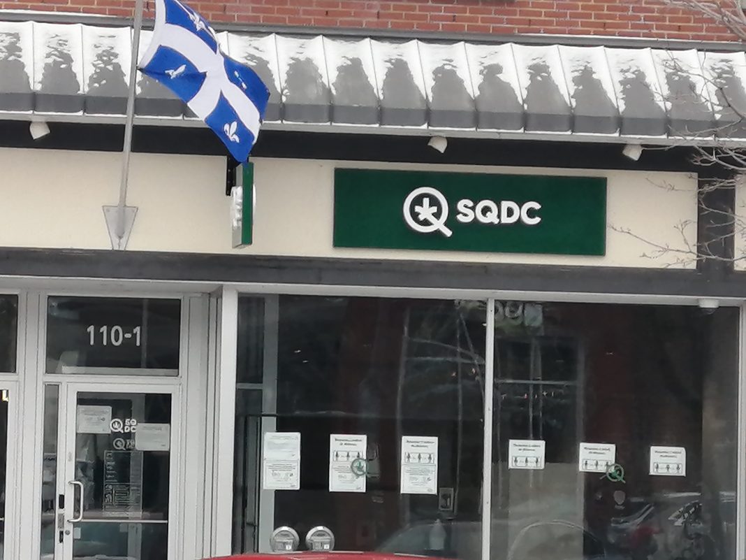 Les ventes et les profits en fortes hausses à la SQDC | Journal Le Soir
