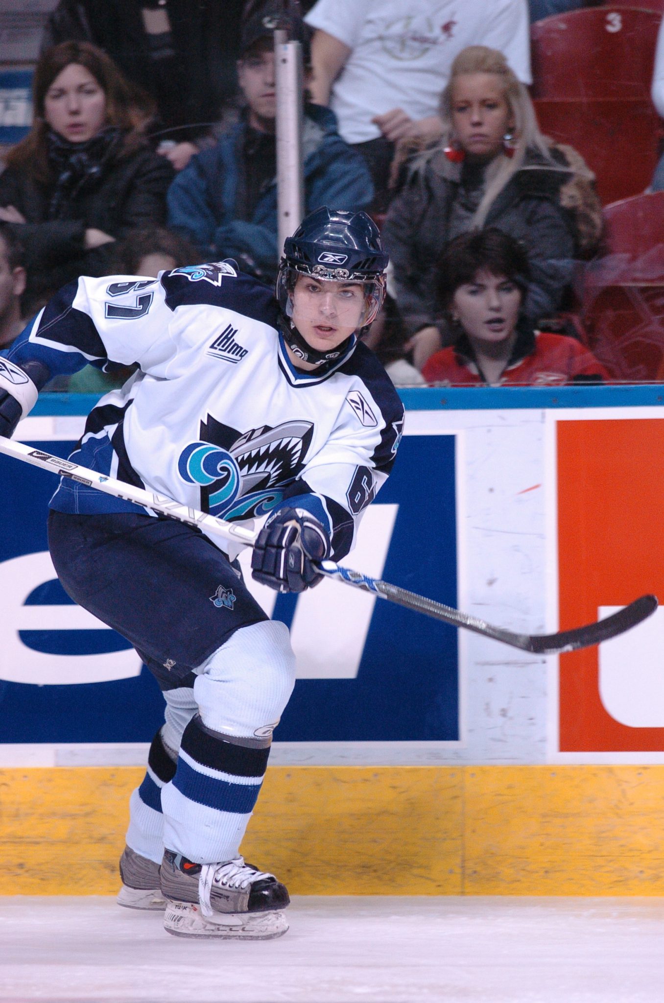 L’ex-Océanic Michael Frolik signe avec le Canadien | Journal Le Soir