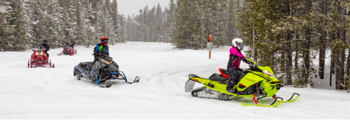 FCMQ : les motoneigistes circuleront sans frais dans les sentiers ...