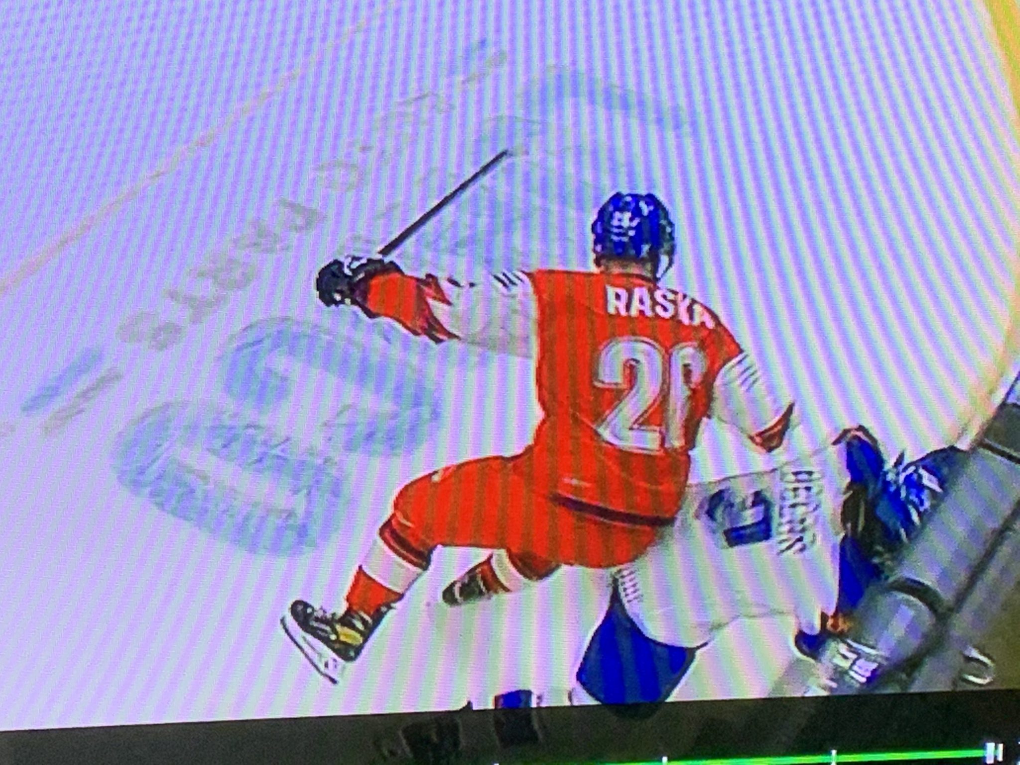 Un match de suspension pour Raska | Journal Le Soir