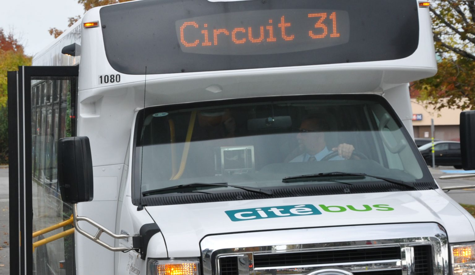 Citébus prend congé | Journal Le Soir