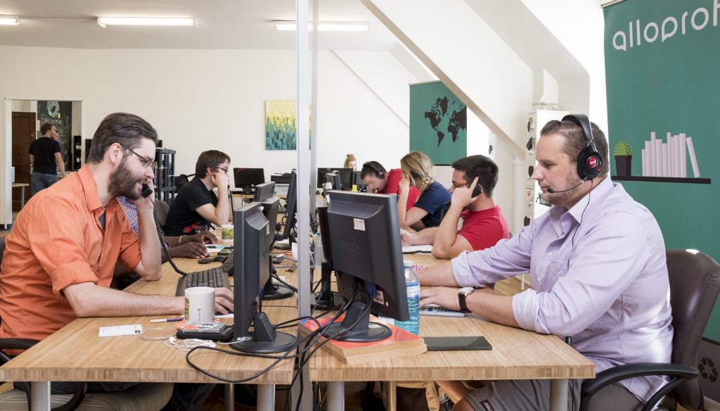 Alloprof augmente son offre notamment en opérant le dimanche | Journal ...