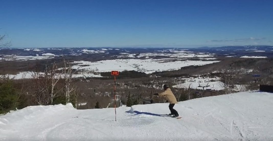 Le Parc du Mont-Comi rouvre ses pentes demain | Journal Le Soir