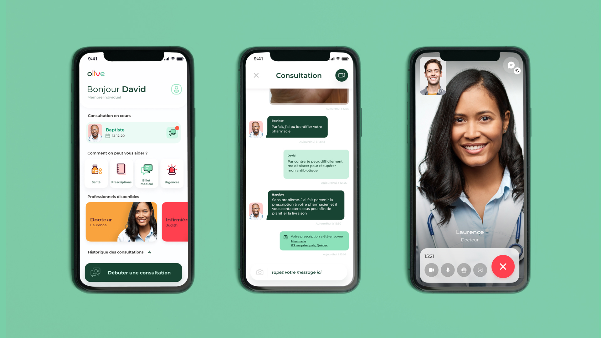 Une nouvelle application santé disponible au Québec | Journal Le Soir