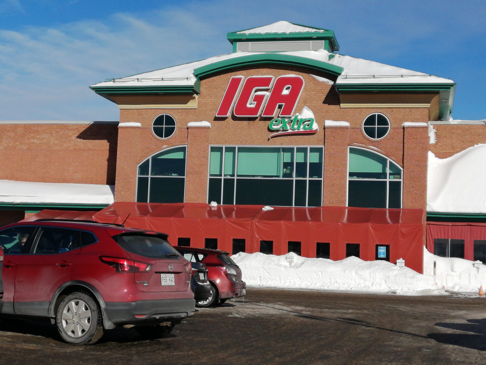 Plus de 300 épiceries IGA se mobilisent pour la santé du cœur | Journal ...