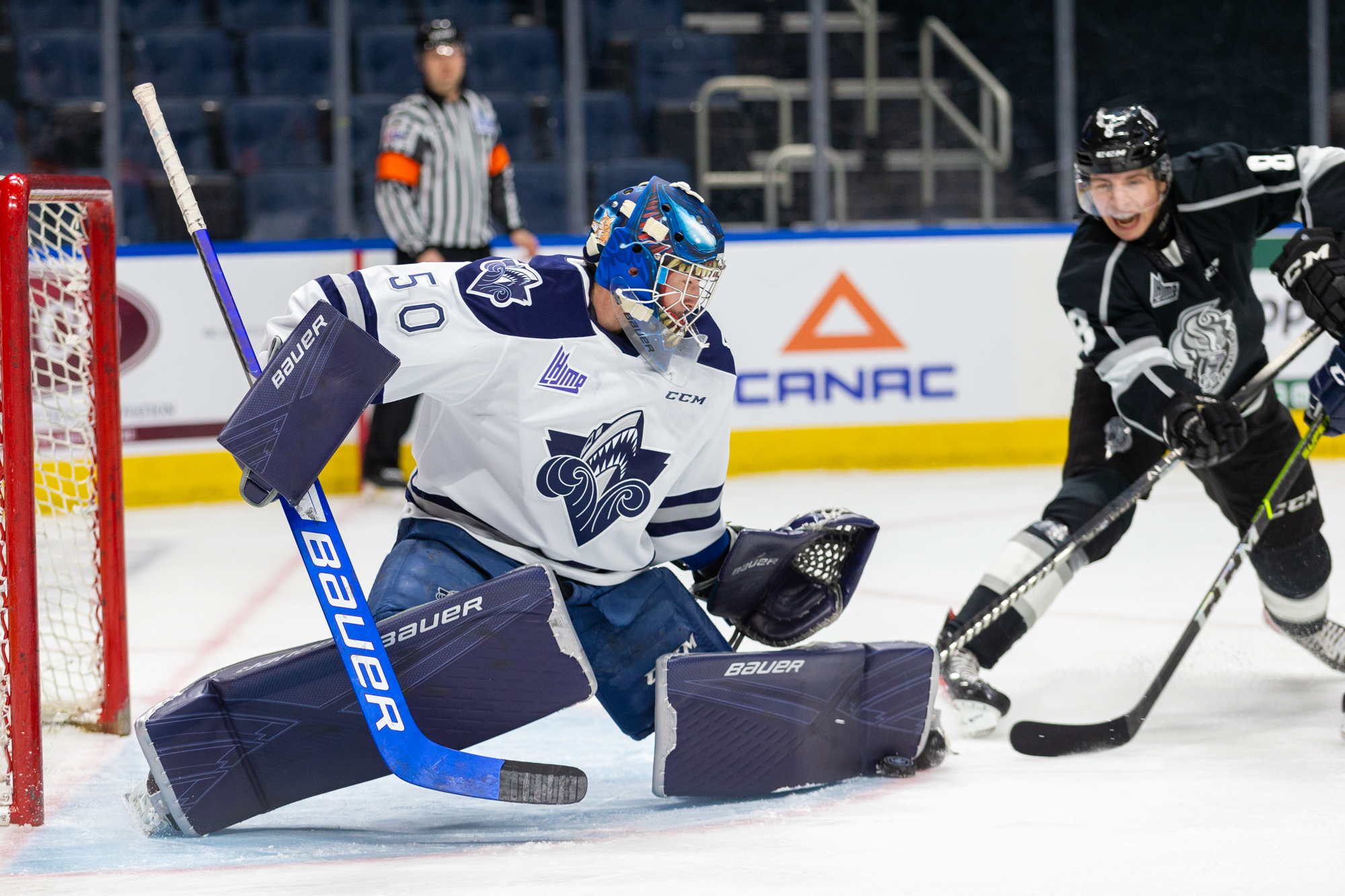 Les Olympiques rendront hommage à Creed Jones | Journal Le Soir