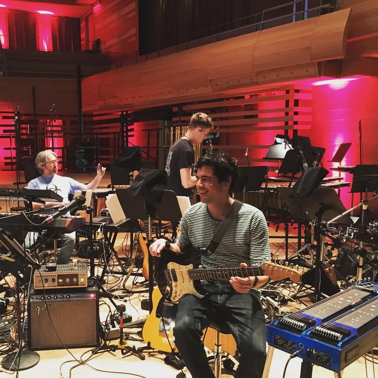 Un 3e album pour le groupe du pistolois Raphaël D’Amours | Journal Le Soir