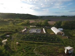 La Ferme du Castor Gras pourra opérer un camping à la ferme dès cet été ...