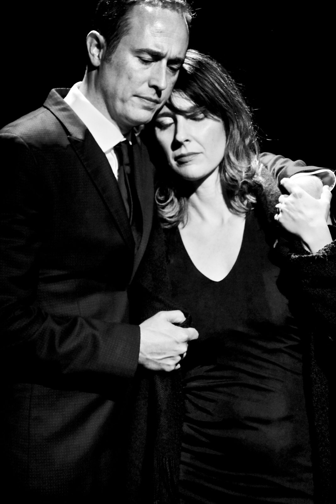 Tour de chant en compagnie de Barbara et Brel | Journal Le Soir