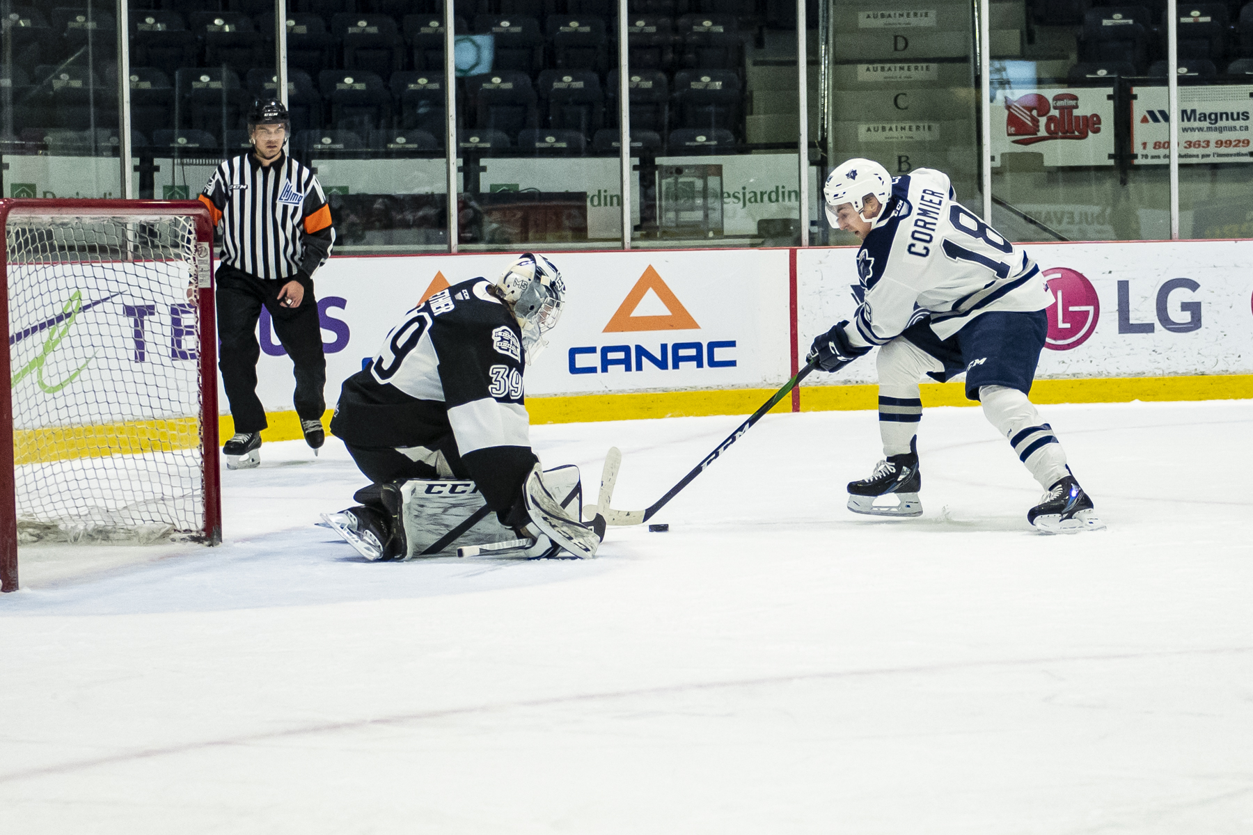 Xavier Cormier est récompensé | Journal Le Soir