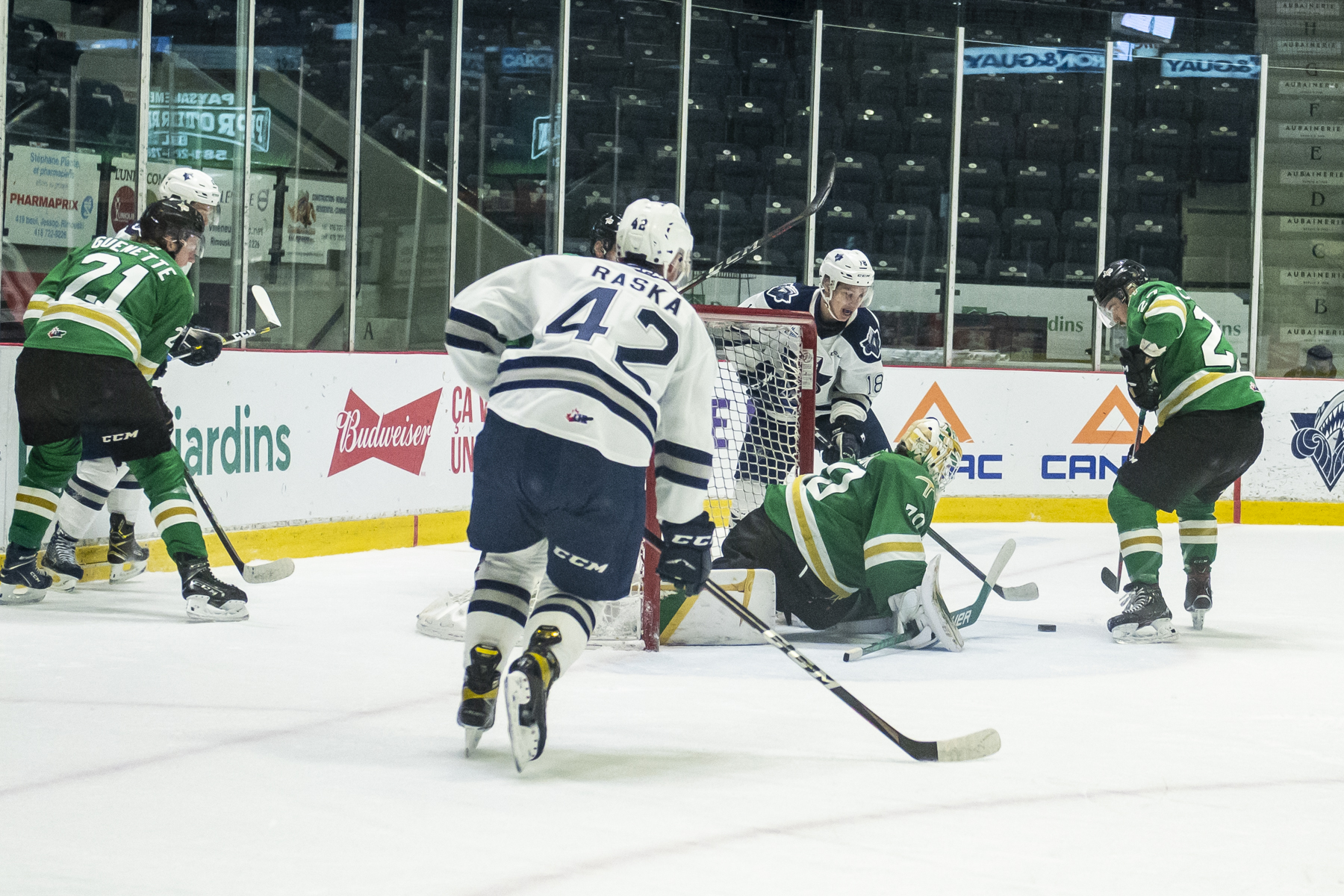 Le trio de Cormier fait flèche de tout bois | Journal Le Soir