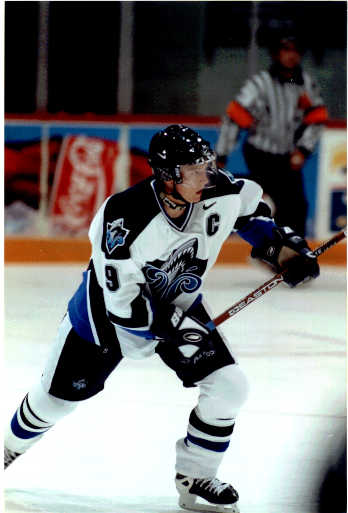 L’héritage d’un grand capitaine : Jonathan Beaulieu | Journal Le Soir