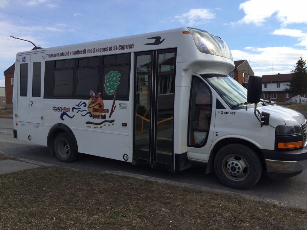 Deux nouveaux trajets de transport collectif et adapté | Journal Le Soir