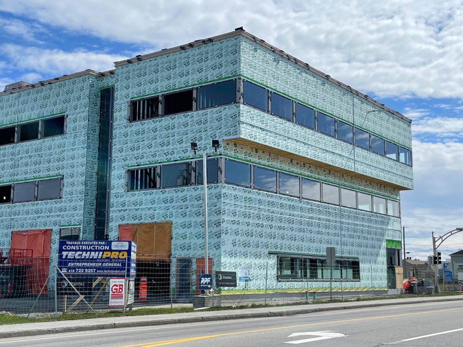 Une grande vision d’avenir qui a pour nom Novarium | Journal Le Soir