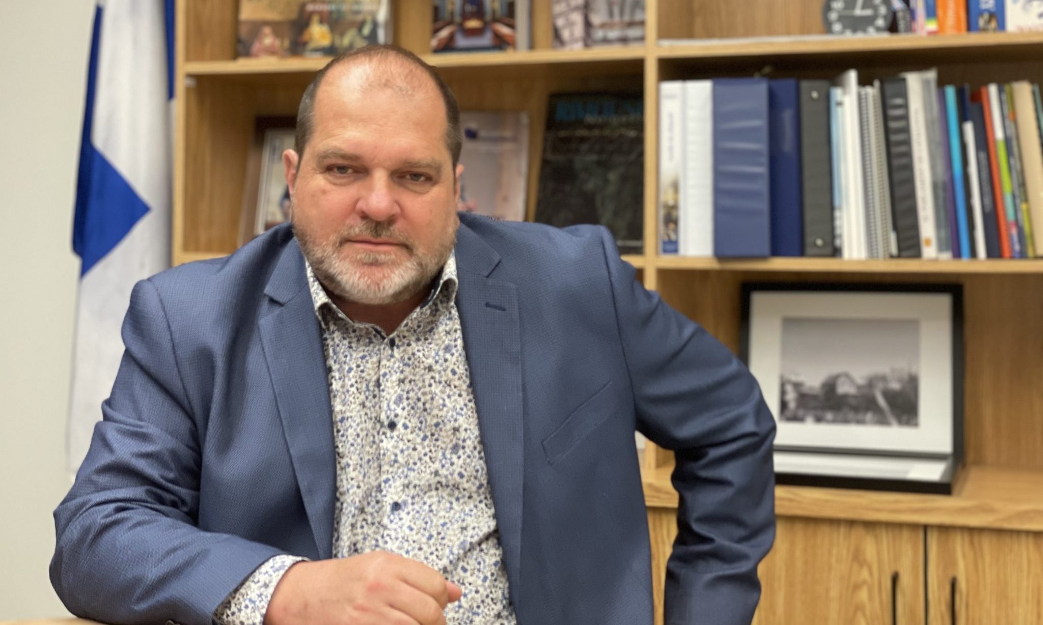 Deux nuits au condo d’Harold Lebel | Journal Le Soir