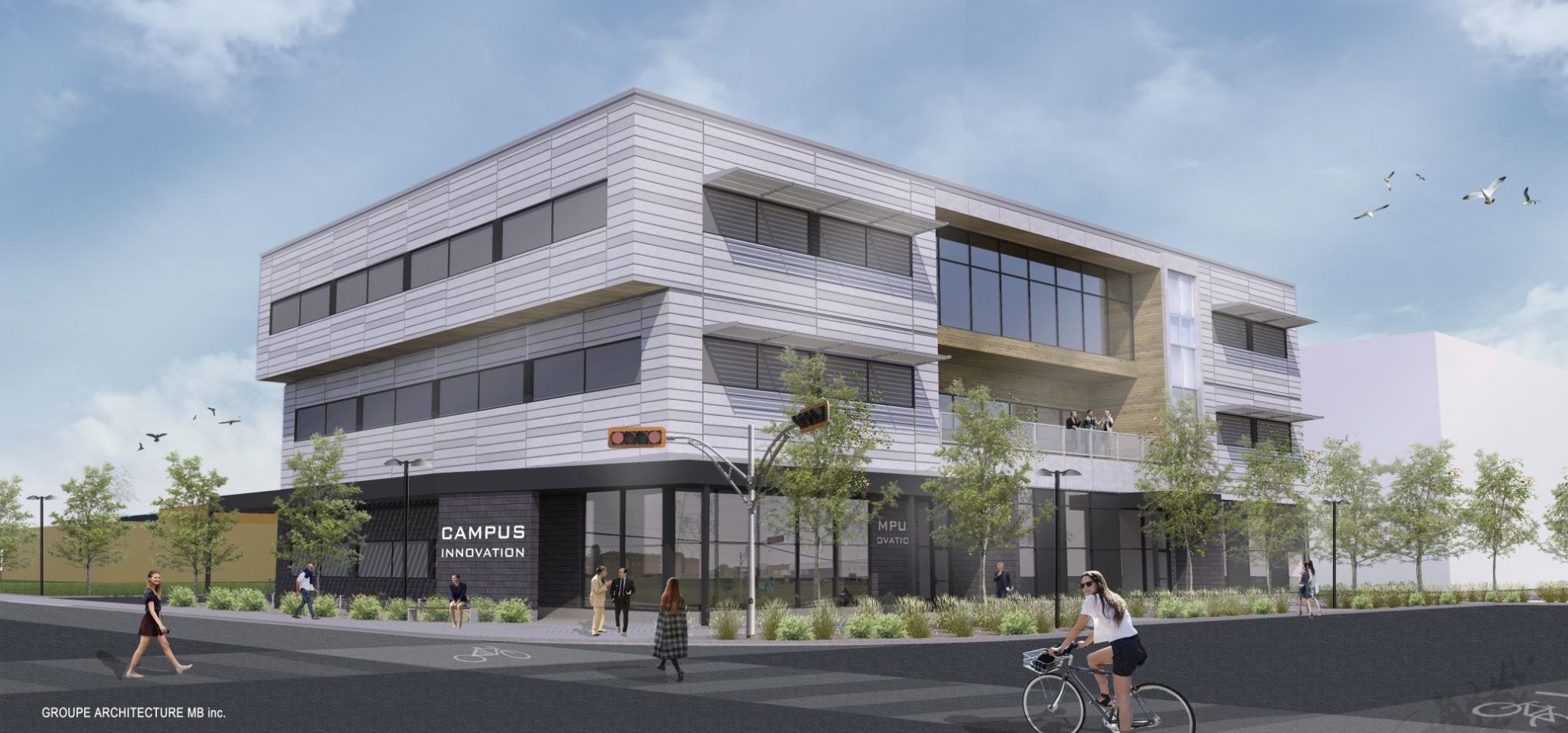 Une grande vision d’avenir qui a pour nom Novarium | Journal Le Soir