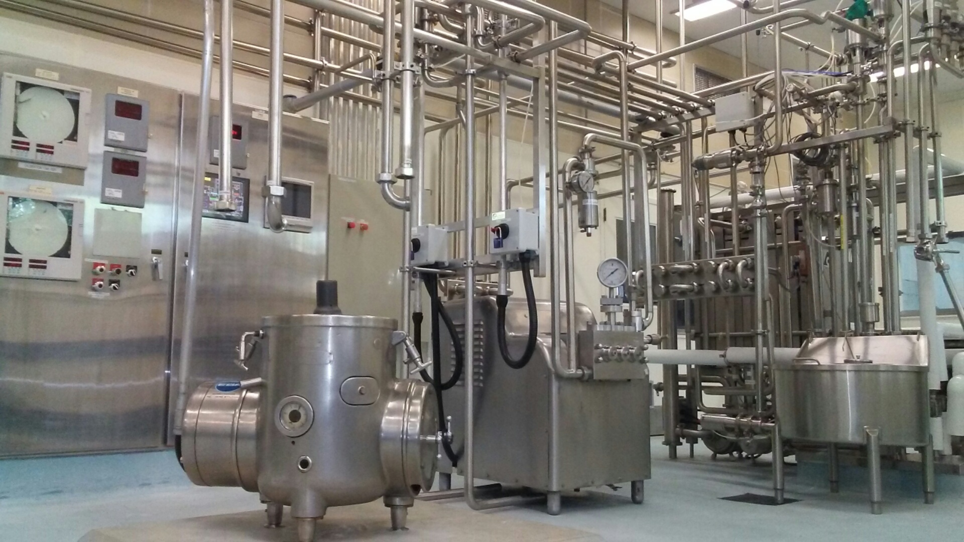 Nouvelle formation sur la transformation du lait en produits laitiers ...