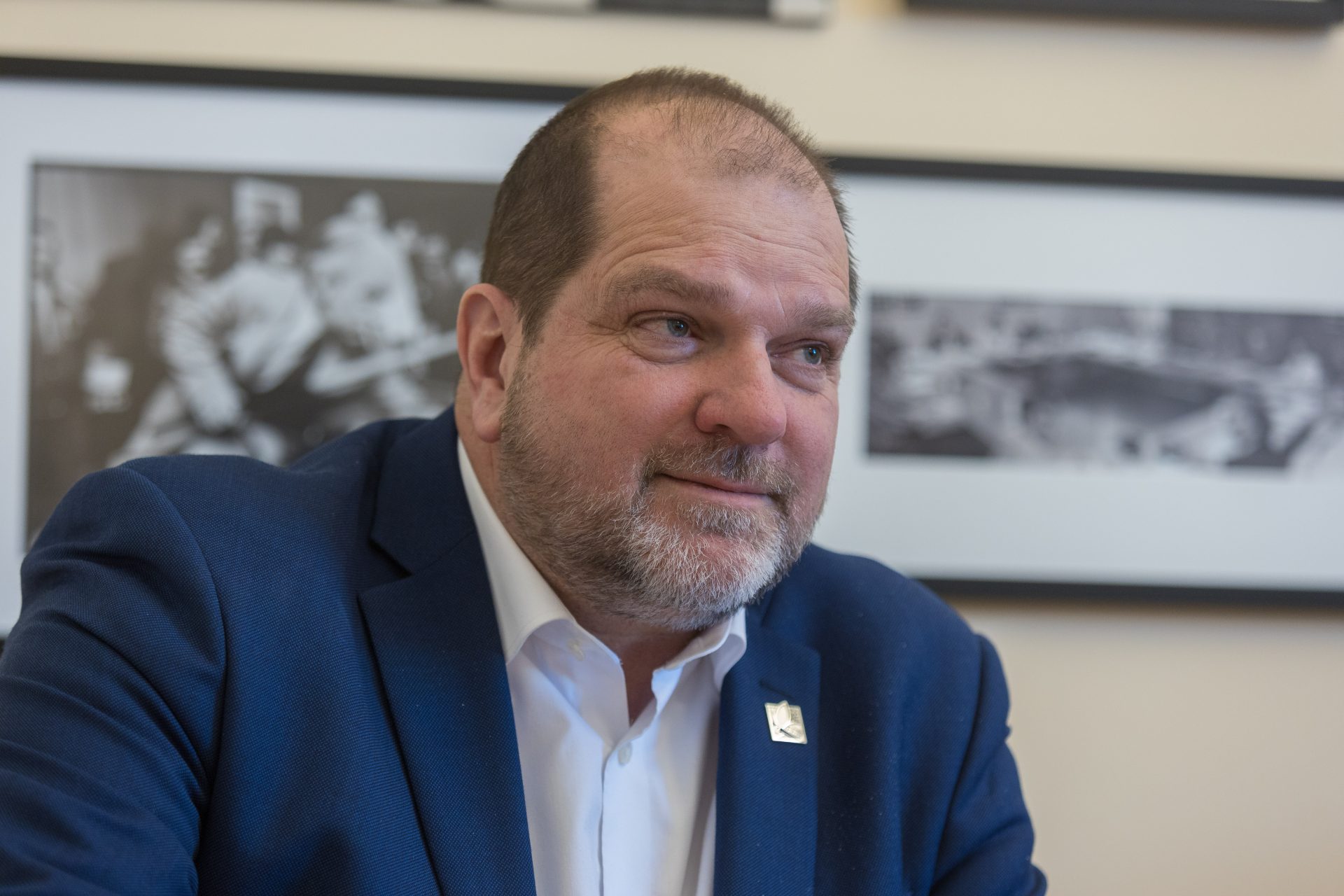 Place aux délibérations | Journal Le Soir