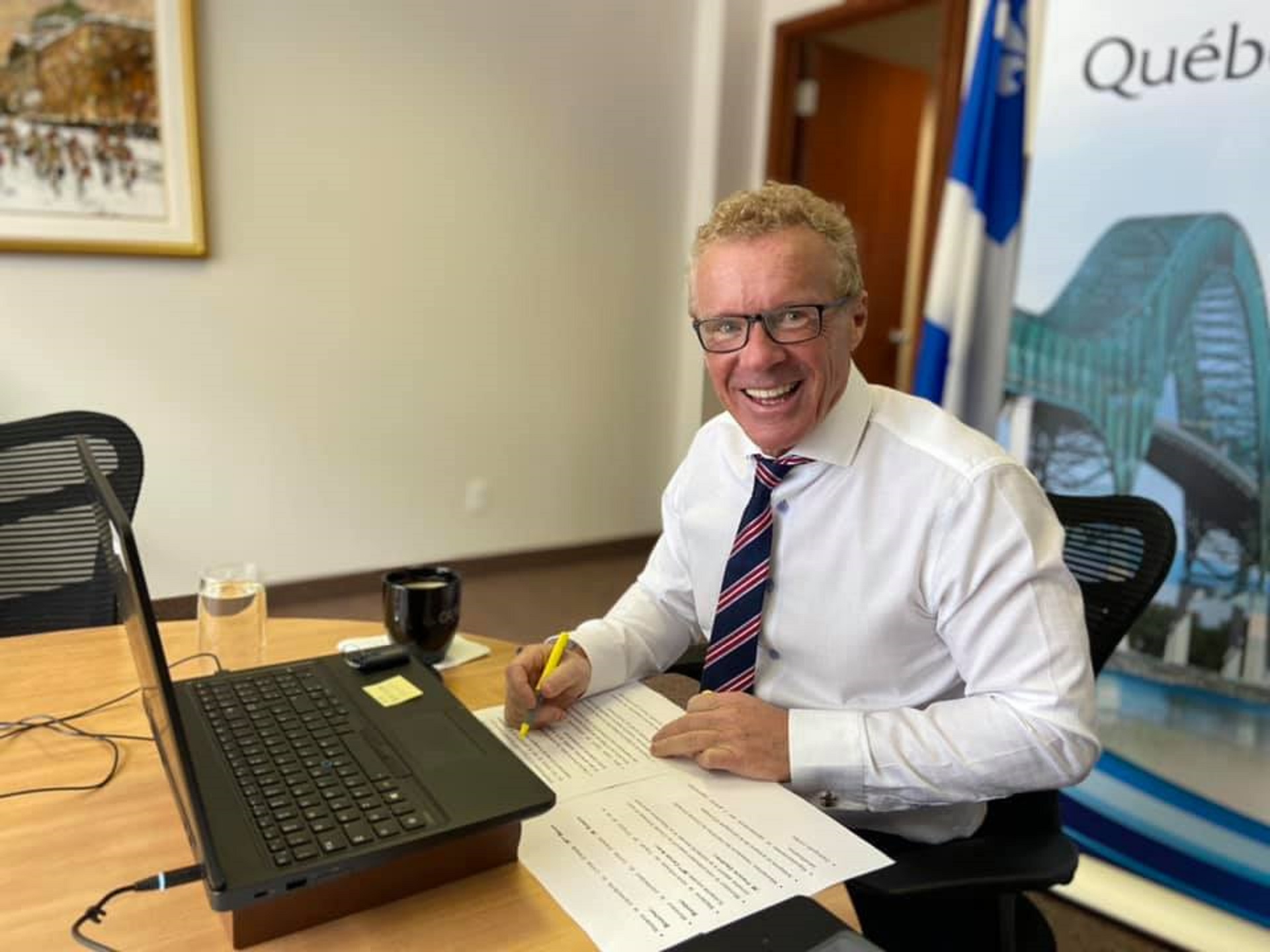 Dire merci à un bénévole ou à un organisme exceptionnel | Journal Le Soir