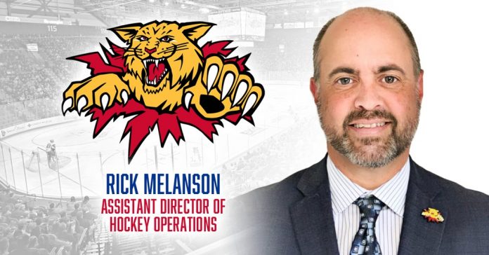 Rick Melanson : de l’Océanic aux Wildcats | Journal Le Soir
