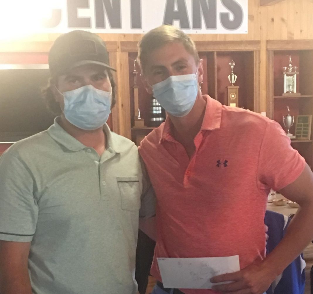 Marc-Étienne Lavoie et Anthony Guimond remportent le Boule Rock ...