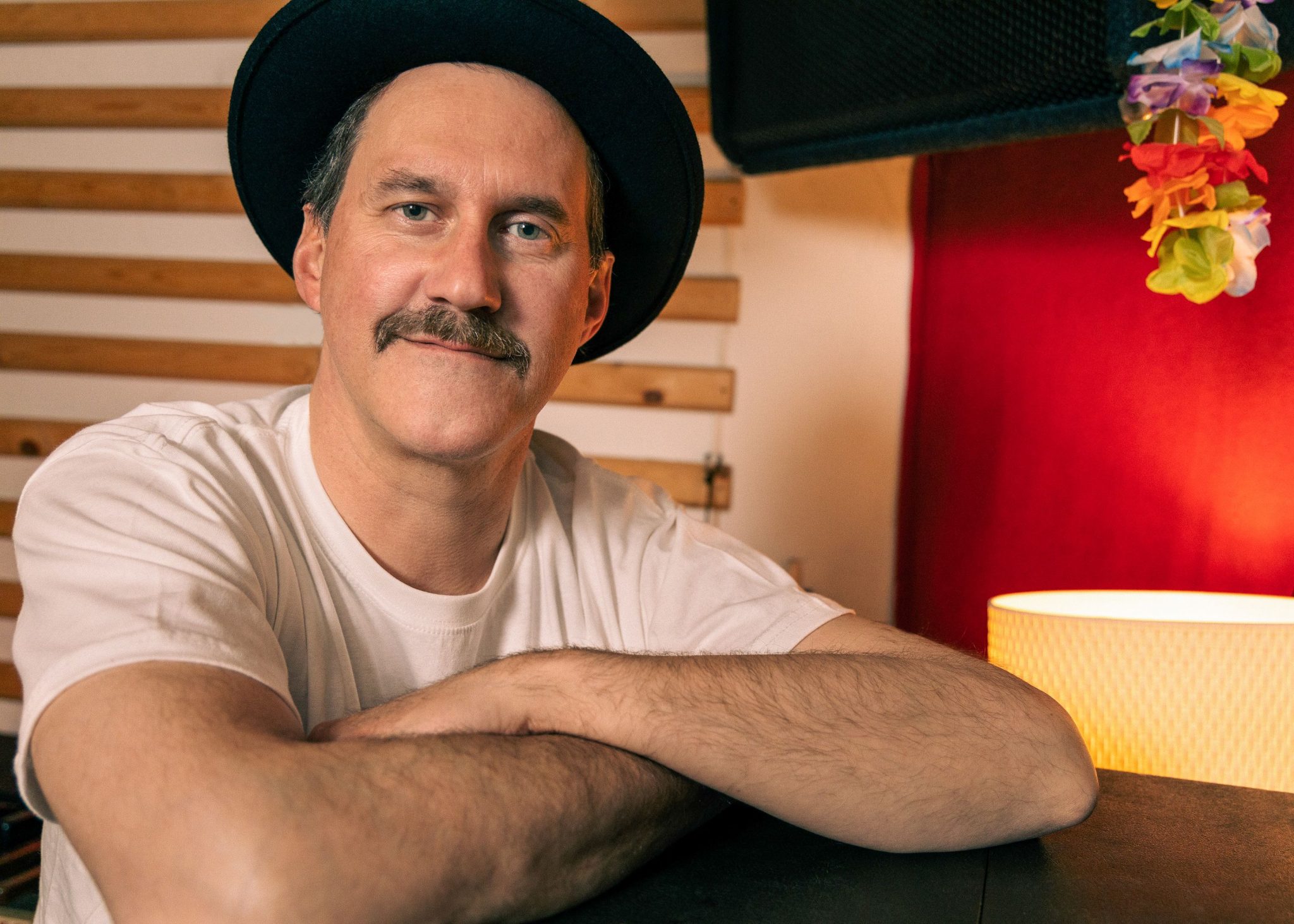 Joseph Edgar témoigne du bonheur de retrouver la scène | Journal Le Soir