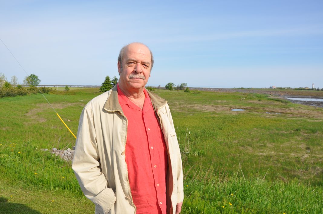 Jacques Lévesque sollicite un troisième mandat à Pointe-au-Père ...