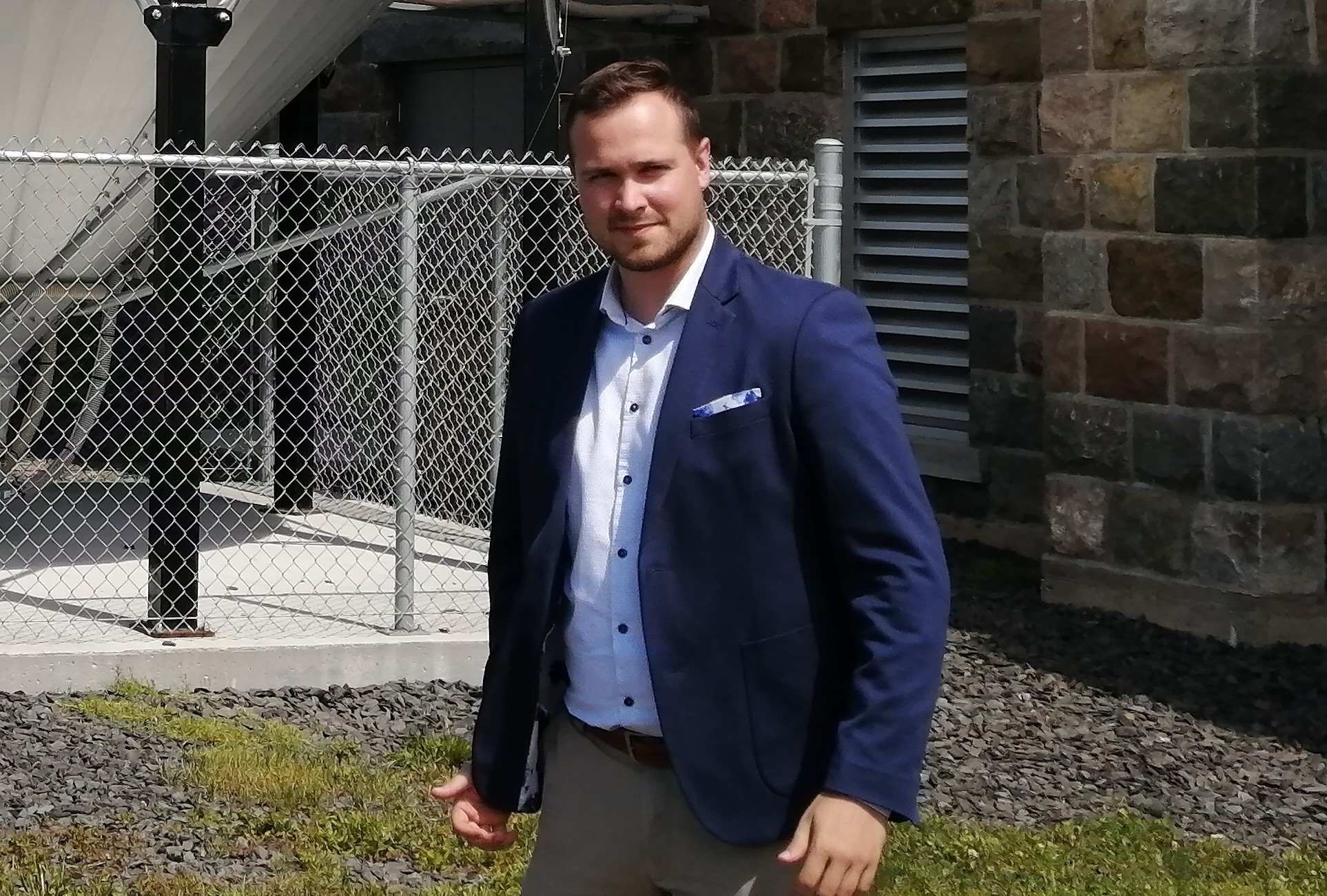 Maxime Blanchette-Joncas assure que les services aux citoyens sont ...