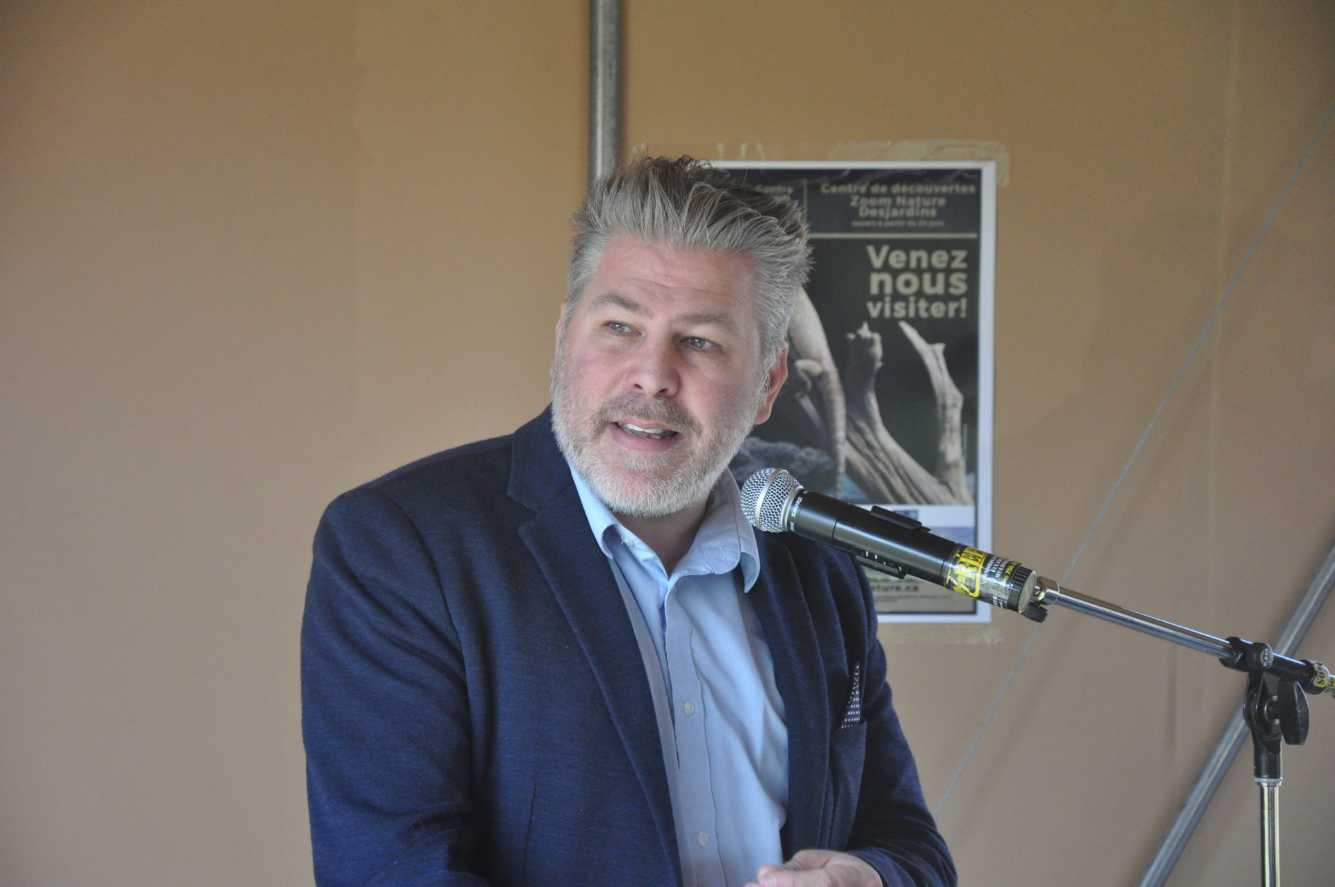 Pascal Bérubé estime que le programme de relance des centres-villes ...