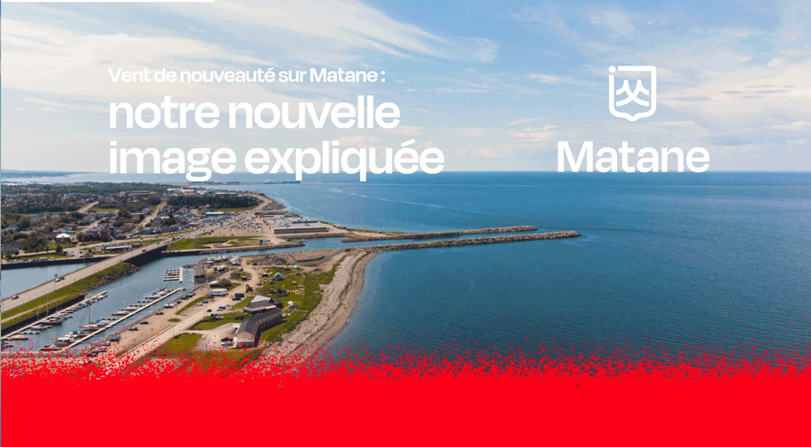 Matane Annonce Un Changement De Couleur Journal Le Soir