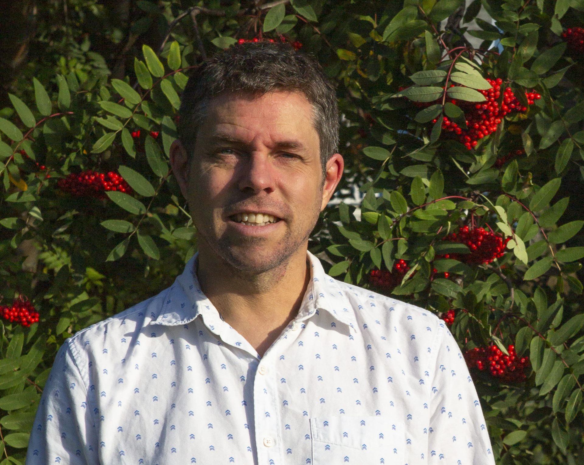 Martin Reid veut un deuxième mandat à la mairie de Saint-Octave-de ...