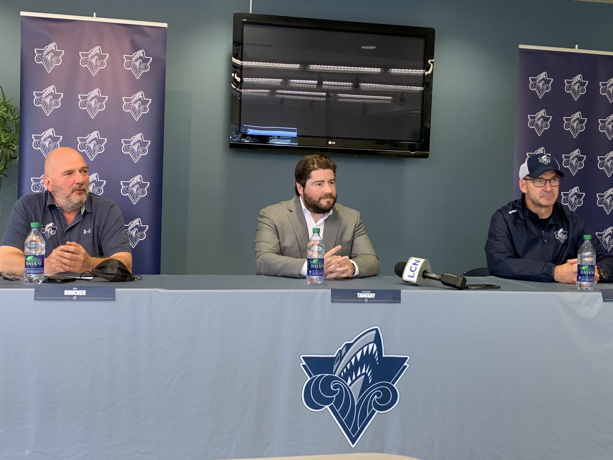 « On est dans le moule qui nous a menés à la Coupe de 2015 » – Éric ...