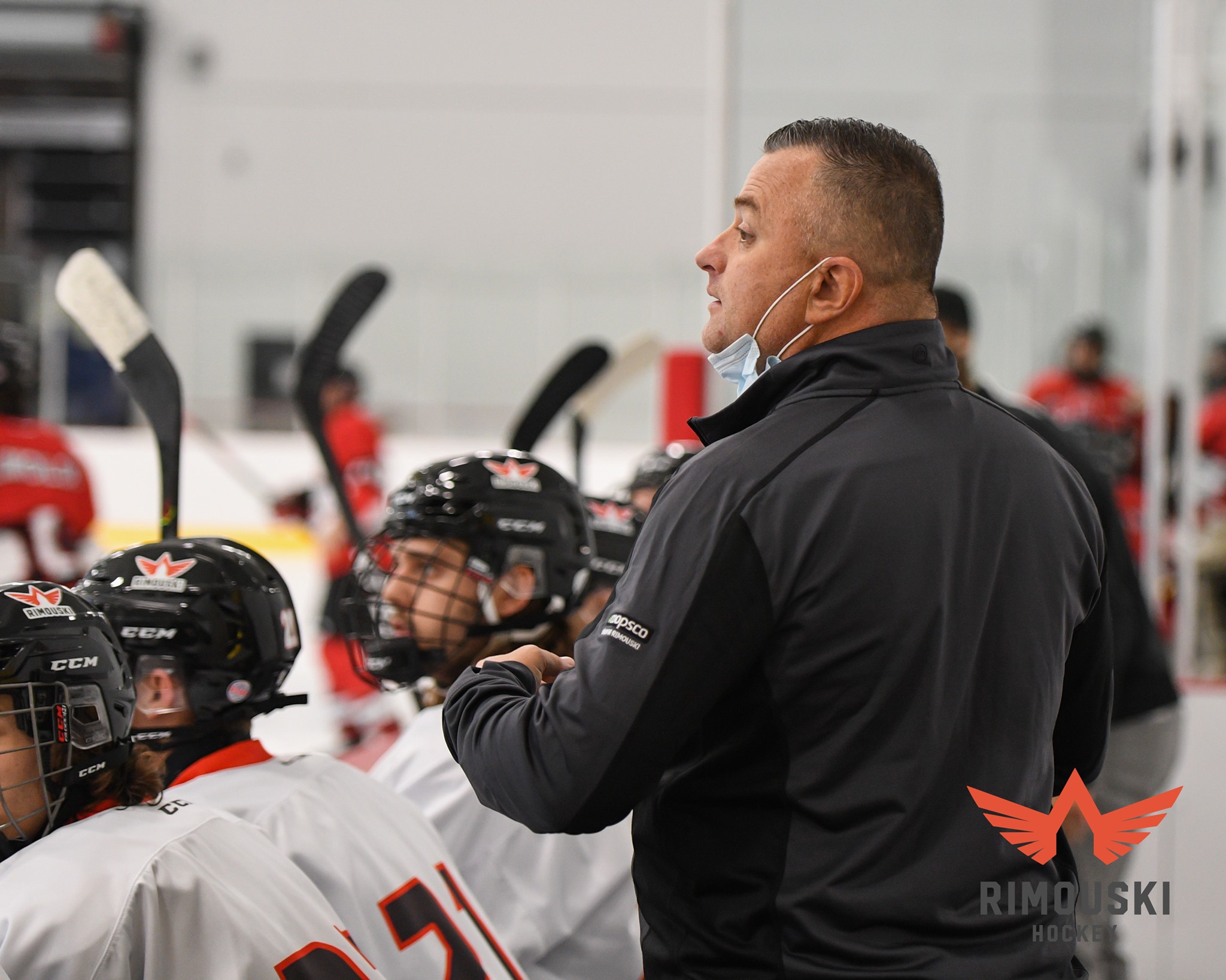 Trois en trois pour les Pionniers et les Pionnières en hockey | Journal ...