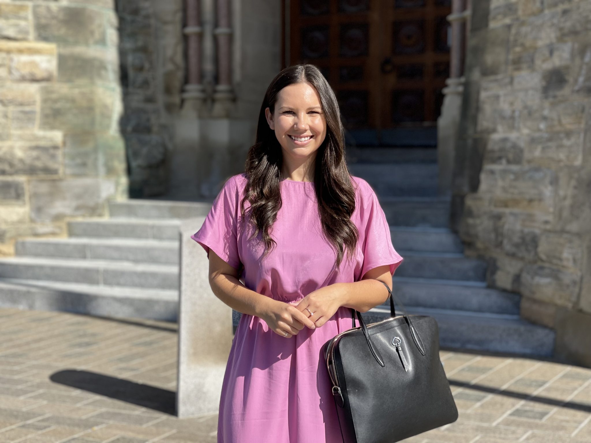 Confiance réitérée envers Kristina Michaud | Journal Le Soir