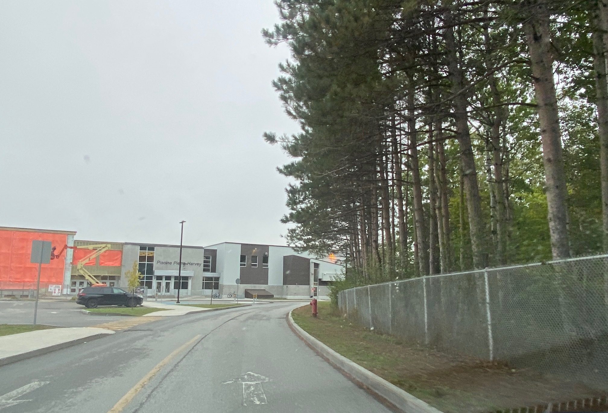 Le calme revient peu à peu aux alentours de l’école Paul-Hubert ...