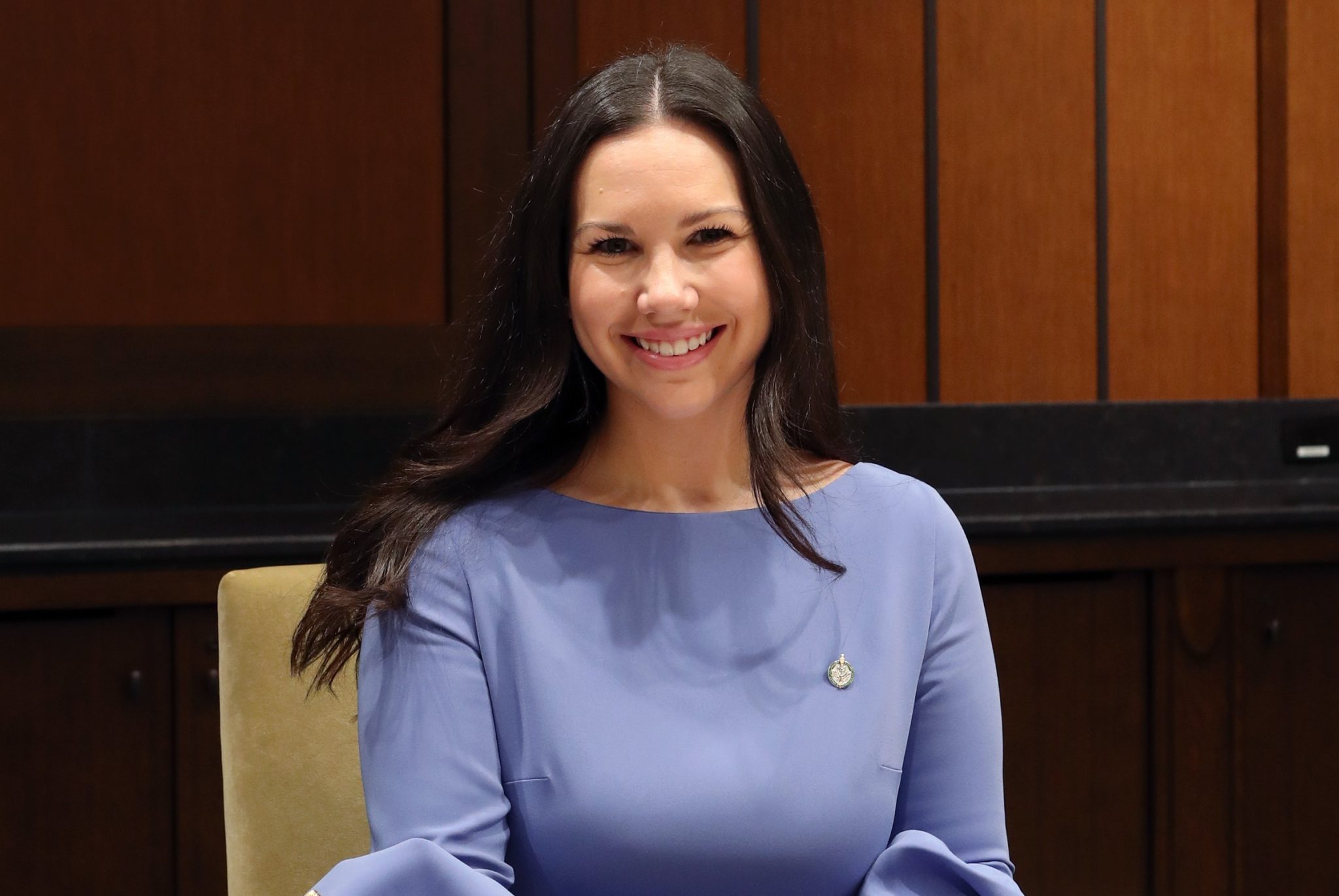 Kristina Michaud sera à la Conférence sur les changements climatiques ...