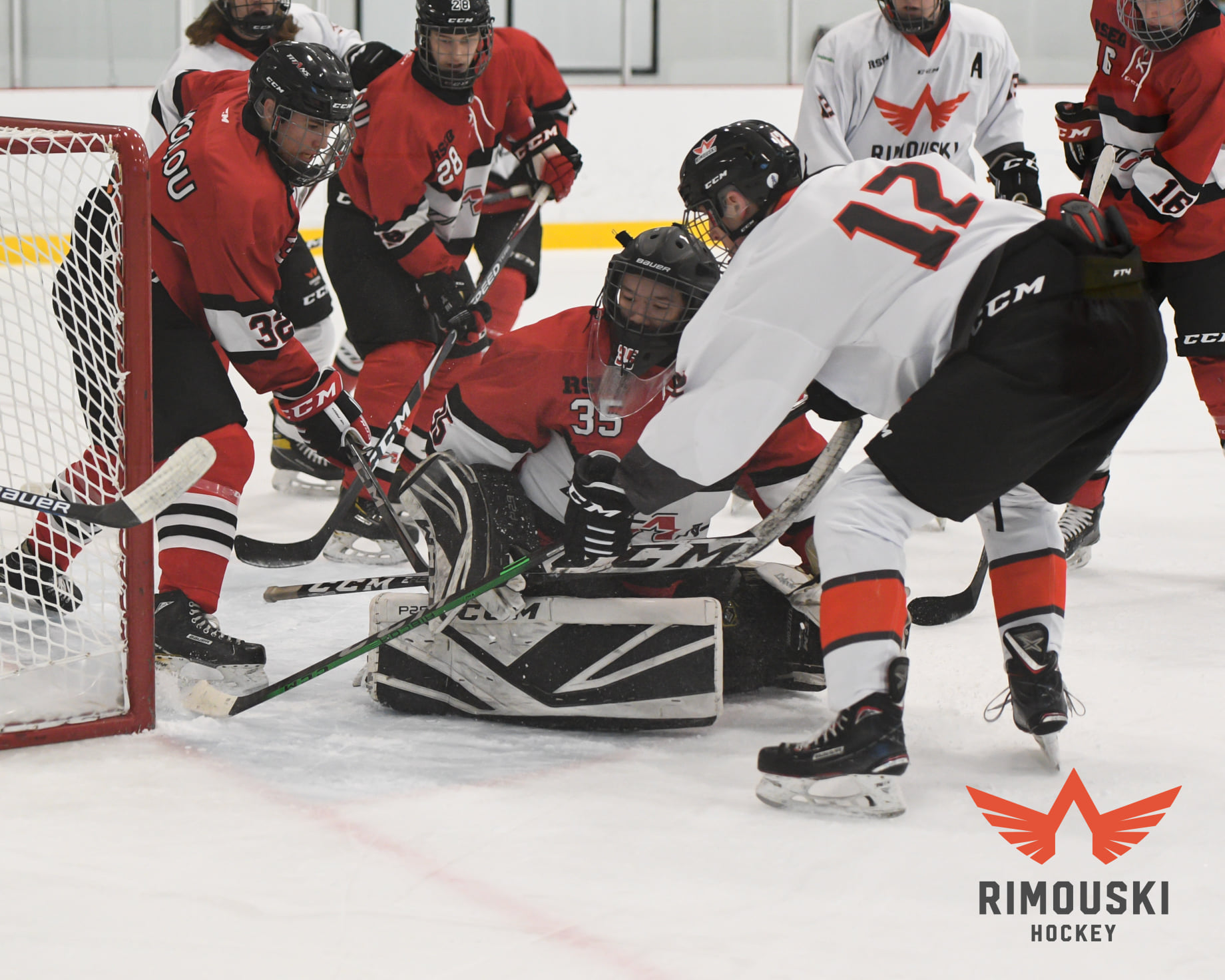 Bon week-end au hockey collégial | Journal Le Soir