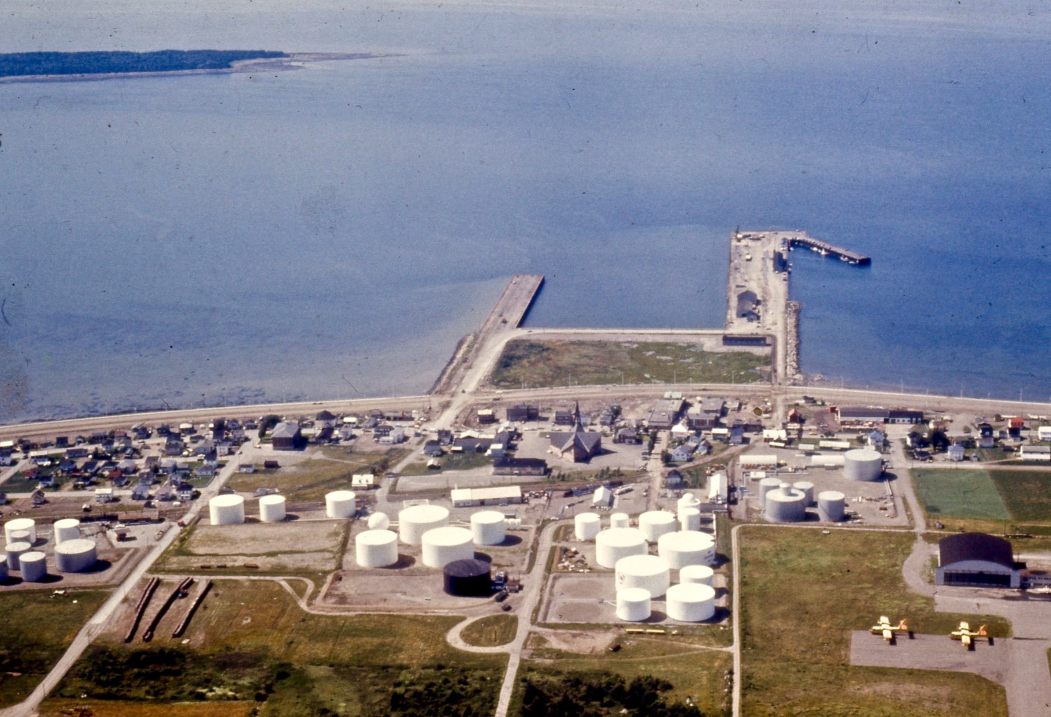 Le quai de Rimouski a près de 170 ans ! | Journal Le Soir