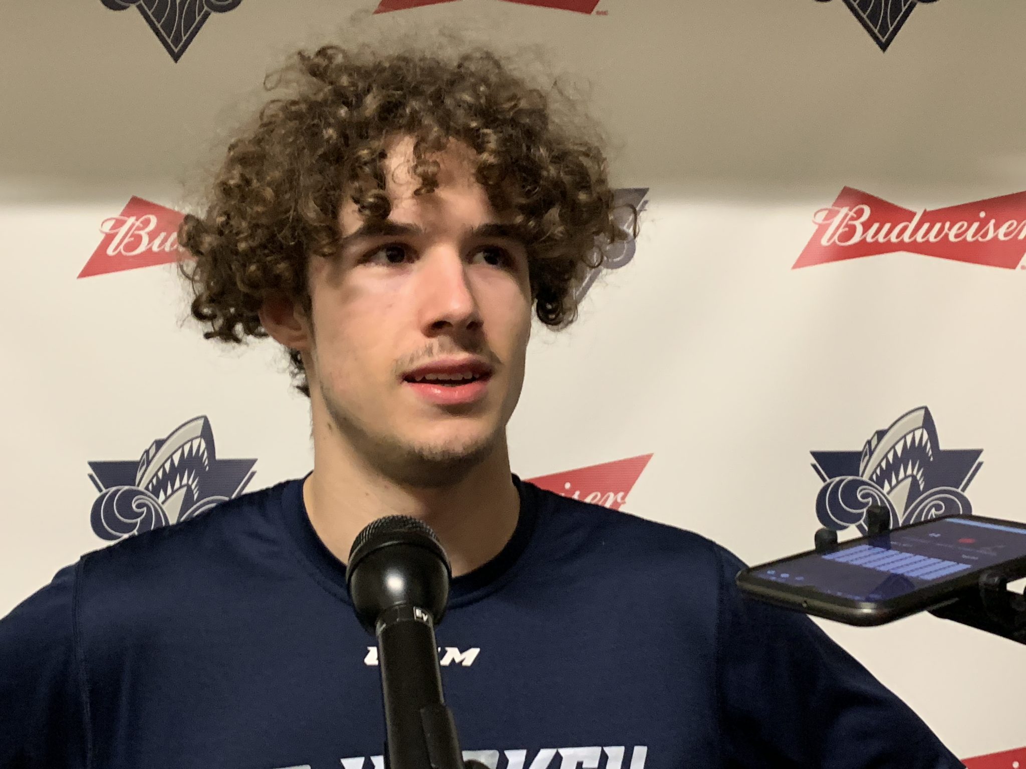 « Je suis vraiment déçu » – Louis Robin | Journal Le Soir