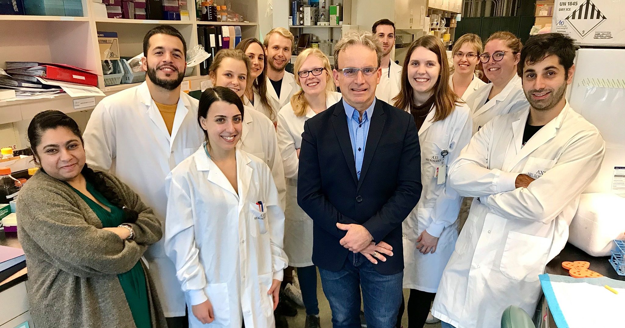 Christian Boudreau poursuit son combat | Journal Le Soir