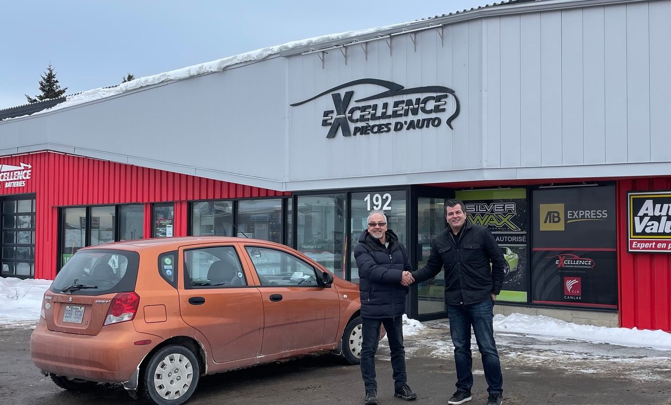 D’une pierre deux coups pour Martin Boulet | Journal Le Soir