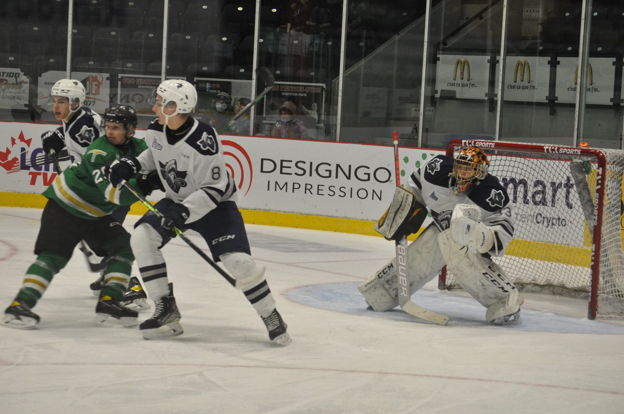 Une difficile semaine se termine [VIDÉO] | Journal Le Soir