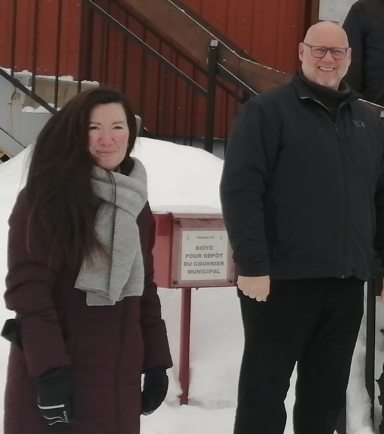 Saint-Narcisse veut avoir un CPE | Journal Le Soir