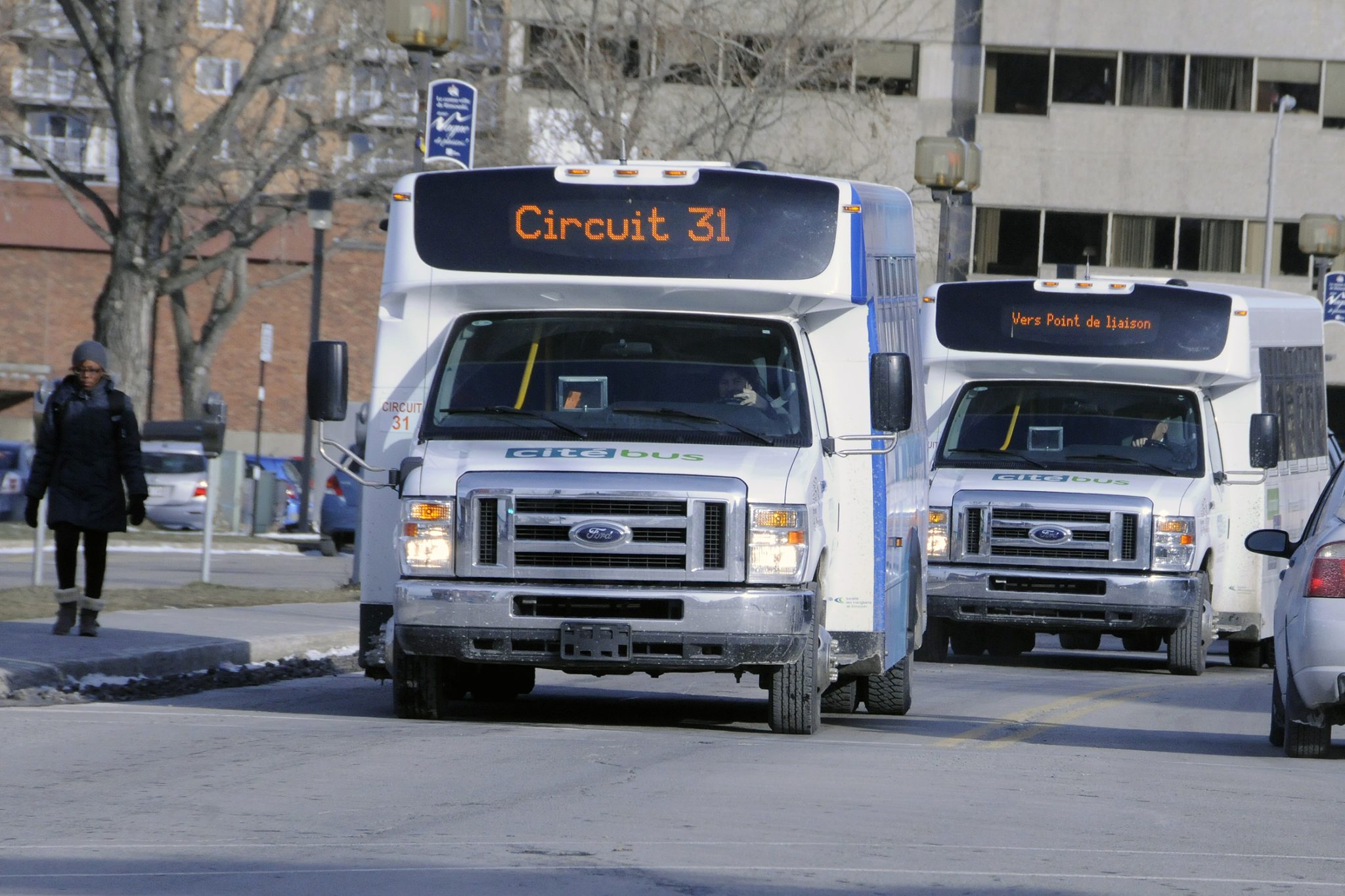 Citébus à Rimouski : la facture bondit à plus de 20 M$ | Journal Le Soir