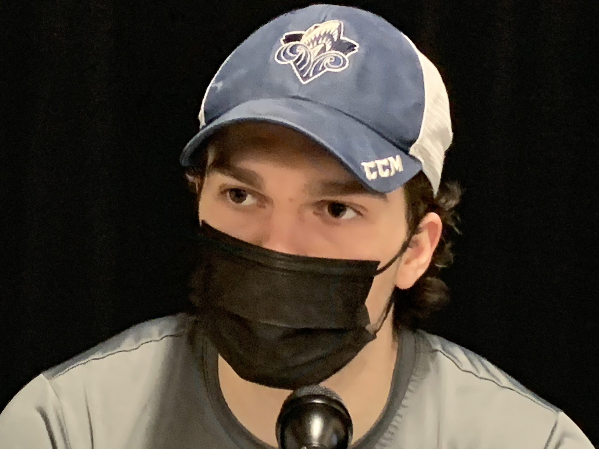 « Il va falloir être physique avec eux » – Mathis Gauthier | Journal Le Soir