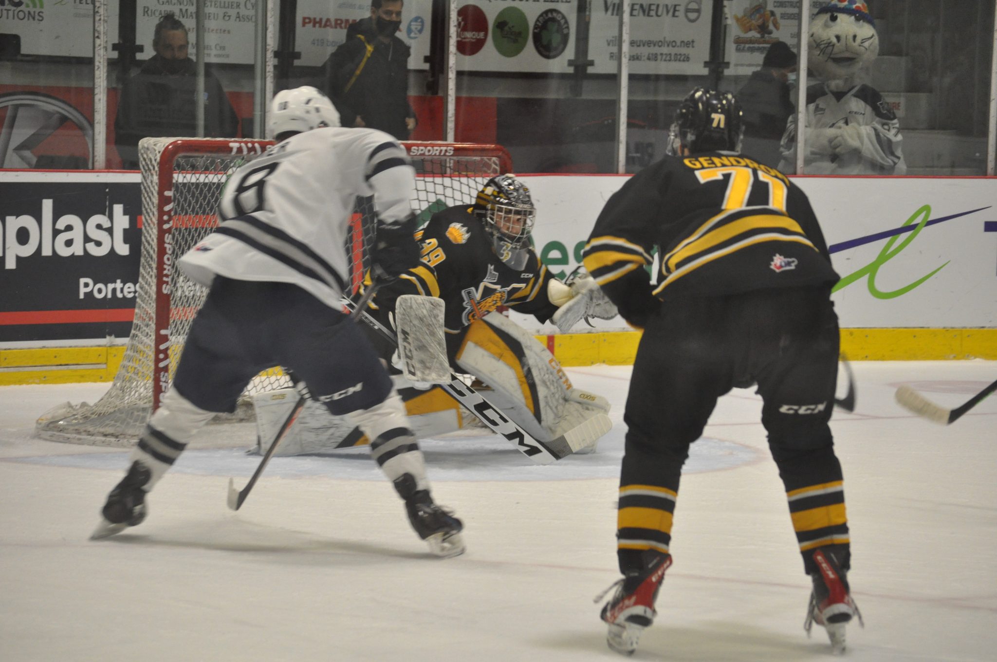 Semaine parfaite pour l’Océanic [VIDÉO] | Journal Le Soir